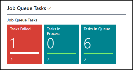 Business Central how-to: get notified on failed Job Queue entries for ...